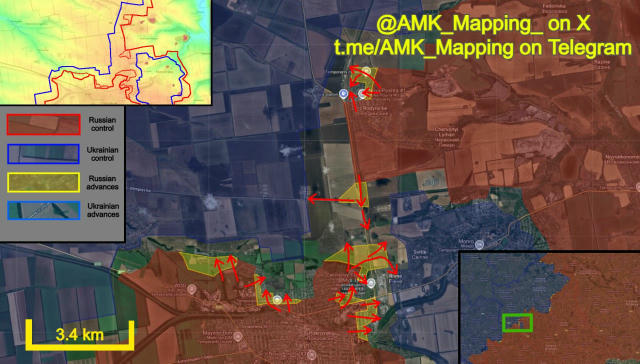 AMK Mapping - Telegram channel @amk_mapping