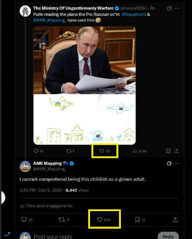 AMK Mapping - Telegram channel @amk_mapping