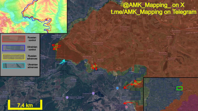 AMK Mapping - Telegram channel @amk_mapping